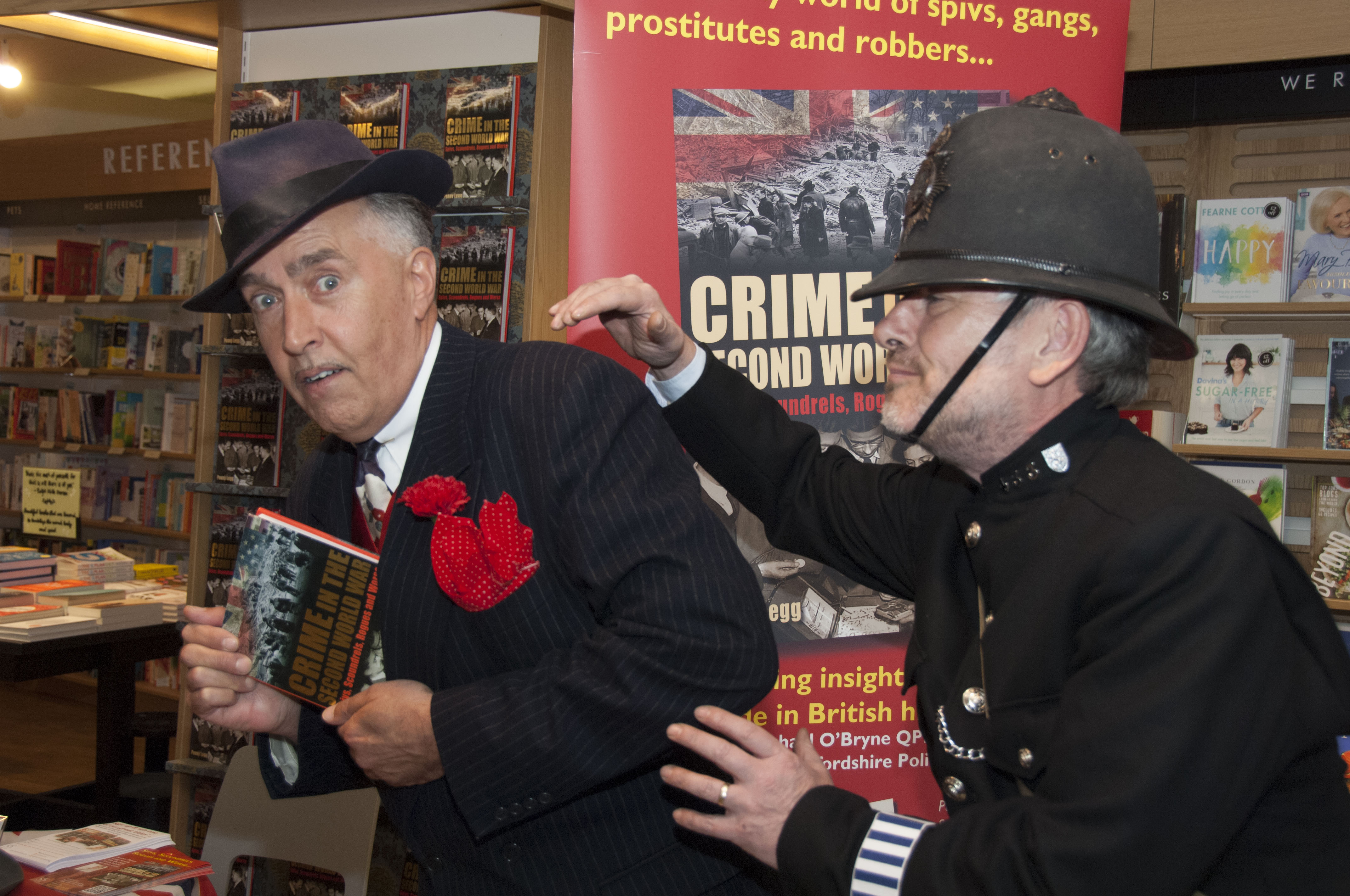 Sabrestorm Publishing – Events